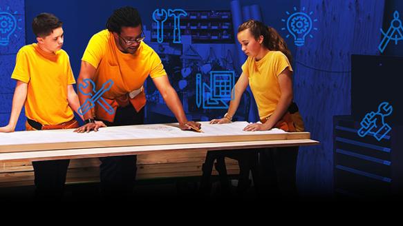 Shop Class TV Review | Common Sense Media