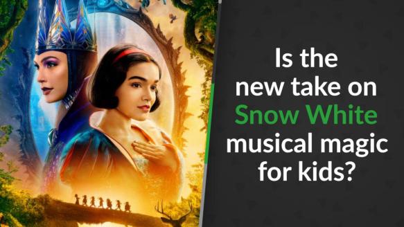 Snow White (2025) Movie Review | Common Sense Media