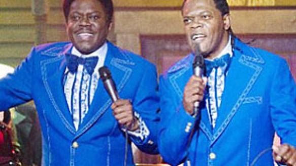 Soul Men Movie Review | Common Sense Media