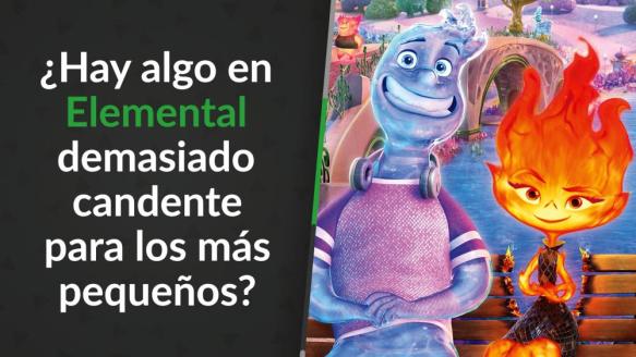 Elementos Reseña de Película