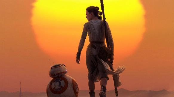 Star Wars: Episode VII - The Force Awakens Movie Review | Common Sense ...