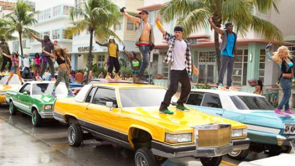 Step Up Revolution Movie Review | Common Sense Media