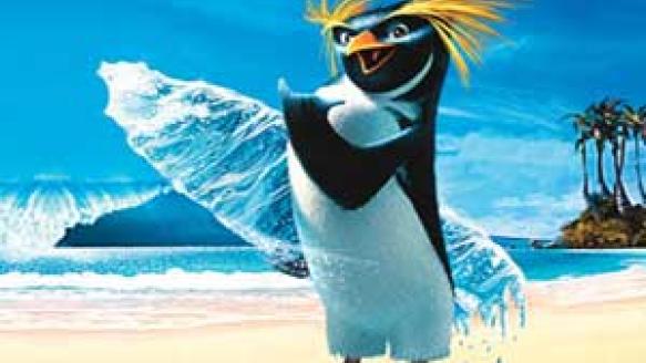 Surf's Up Movie Review | Common Sense Media