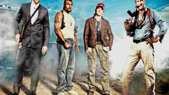The A-Team Movie Review | Common Sense Media