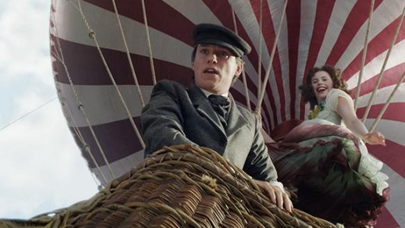 The Aeronauts Movie Review | Common Sense Media