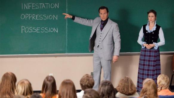 The Conjuring Movie Review | Common Sense Media