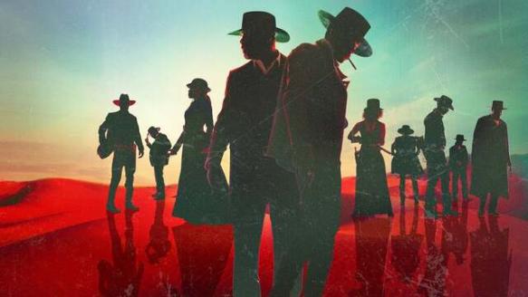 The Harder They Fall Movie Review | Common Sense Media