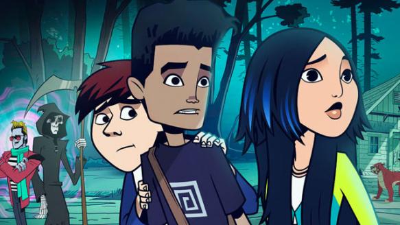 The Hollow TV Review | Common Sense Media