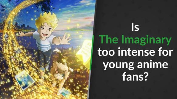 The Imaginary Movie Review | Common Sense Media