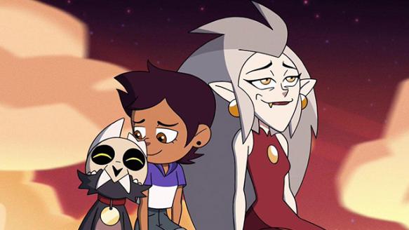The Owl House TV Review | Common Sense Media
