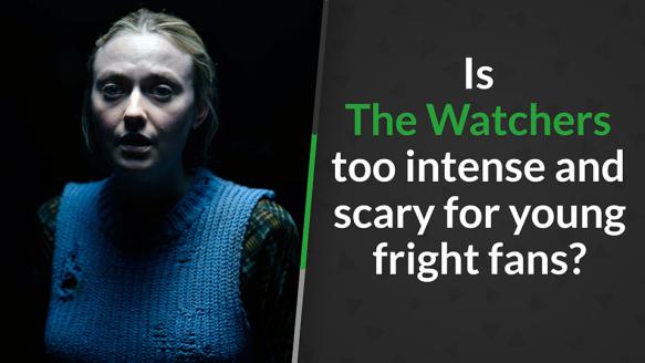 The Watchers Movie Review | Common Sense Media