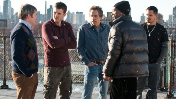 Tower Heist Movie Review | Common Sense Media