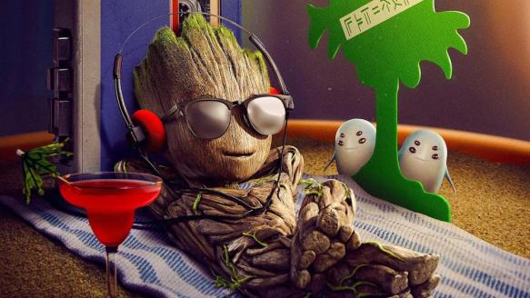 I Am Groot TV Review | Common Sense Media
