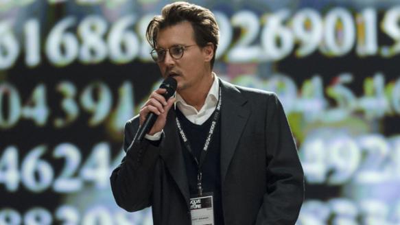 Transcendence Movie Review | Common Sense Media