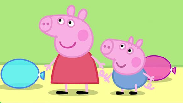 Peppa Pig TV Review | Common Sense Media