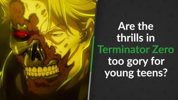Terminator Zero TV Review | Common Sense Media