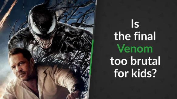 Venom: The Last Dance Movie Review | Common Sense Media