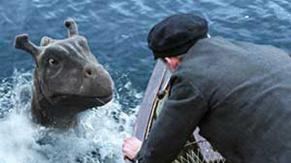 The Water Horse: Legend of the Deep Movie Review | Common Sense Media