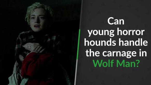 Wolf Man Movie Review | Common Sense Media