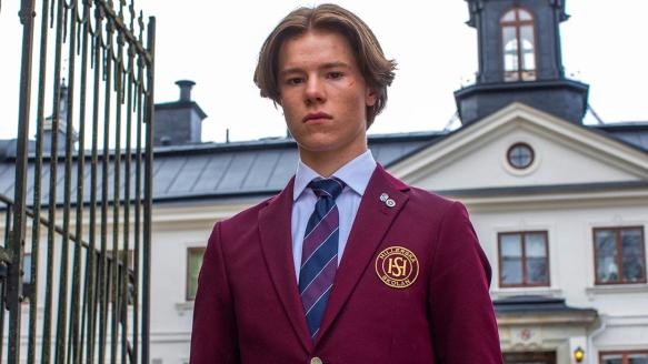 Young Royals TV Review | Common Sense Media