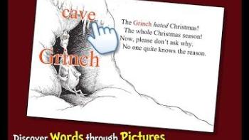 How the Grinch Stole Christmas! - Dr. Seuss App Review | Common Sense Media