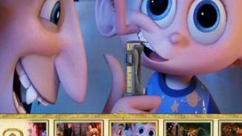 Hotel Transylvania 2 Official Storybook App App Review | Common Sense Media