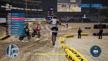 Monster Energy Supercross - The Official Videogame 6 Game Review ...