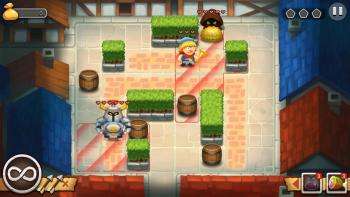 Sneaky Sneaky Game Review | Common Sense Media