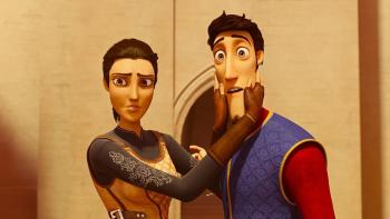 Charming Movie Review | Common Sense Media
