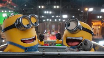 Minions & Monsters Movie Review | Common Sense Media