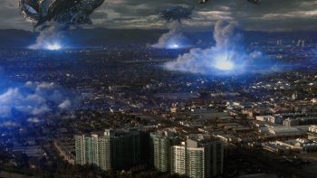 Skyline Movie Review | Common Sense Media