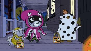 A Fuzzytown Halloween TV Review | Common Sense Media