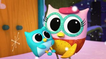 Eva the Owlet Holiday Special TV Review | Common Sense Media