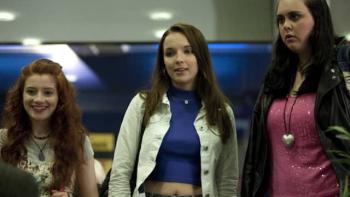 My Mad Fat Diary TV Review | Common Sense Media