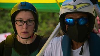 Sue Perkins: Perfectly Legal TV Review | Common Sense Media
