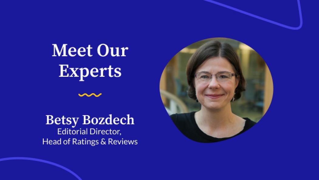 Meet Betsy Bozdech, Our Expert in Quality Media | Common Sense Media