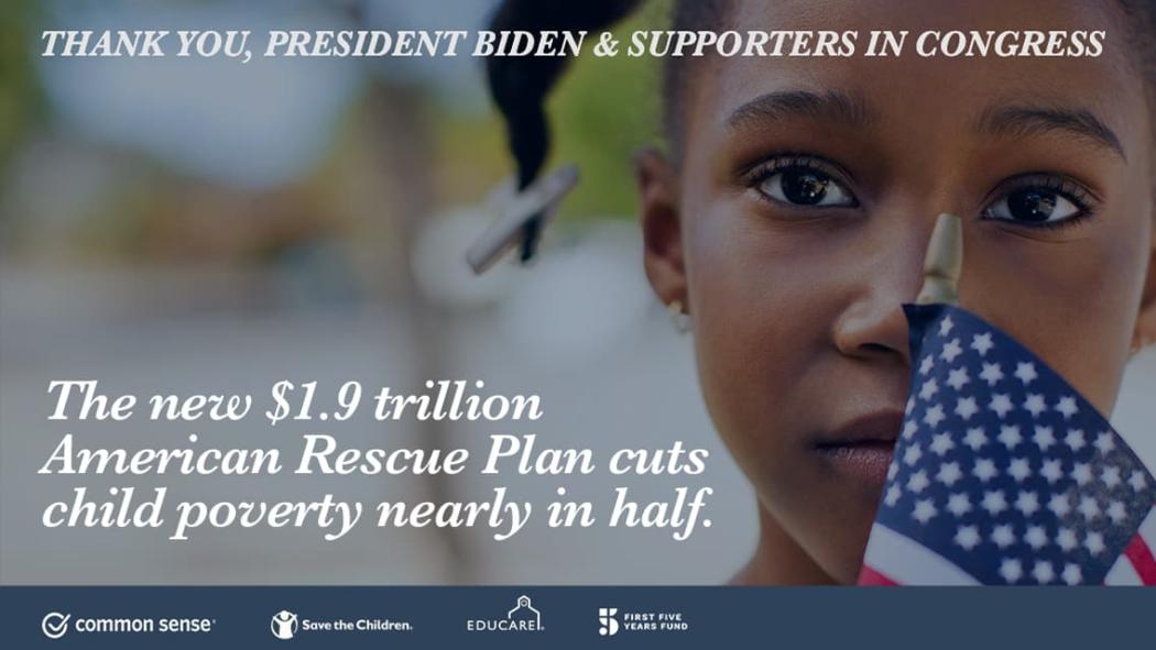 Congress Has a Historic Opportunity to Lift Children out of Poverty ...
