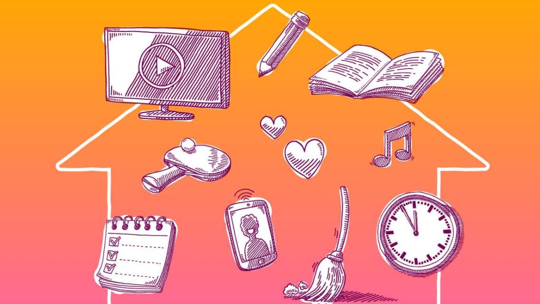 How to Keep Kids Learning When They're Stuck at Home | Common Sense Media