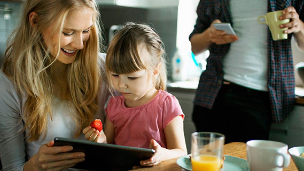 3 Places Families Should Make Phone-Free | Common Sense Media