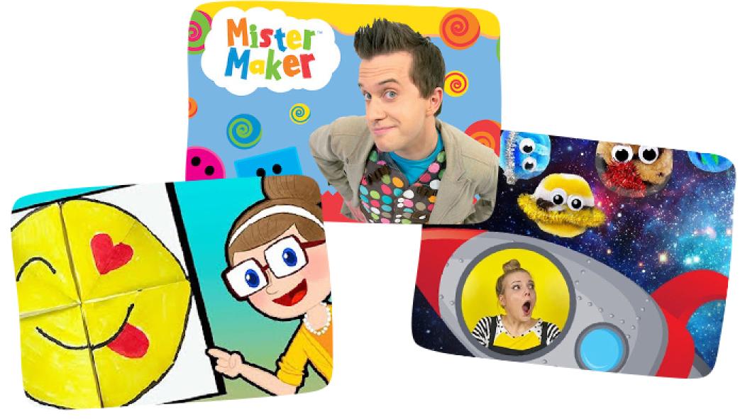 YouTube Kids Channels for Art Enthusiasts | Common Sense Media