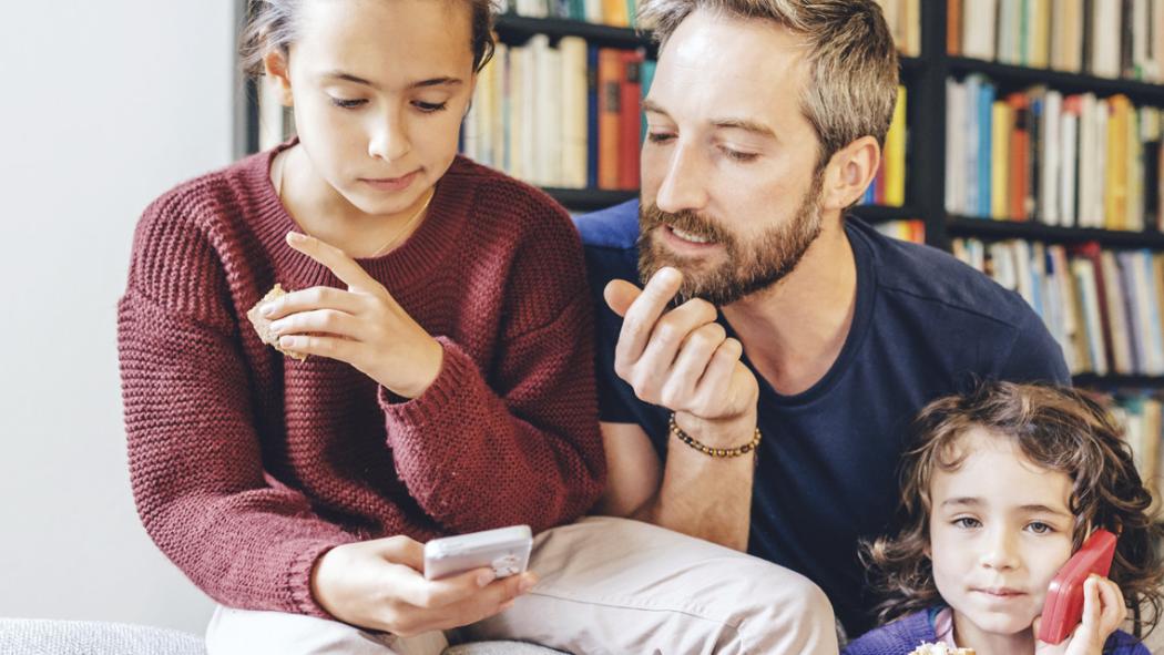 5 Simple Steps to a Healthy Family Media Diet | Common Sense Media