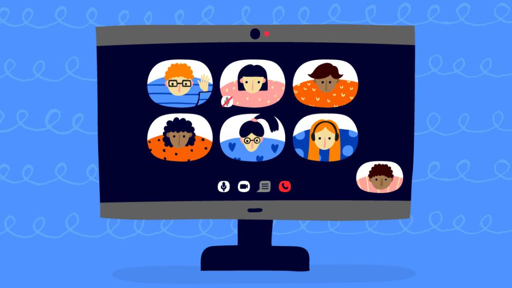 How to Get Kids Ready to Video-Chat for Online Classes | Common Sense Media