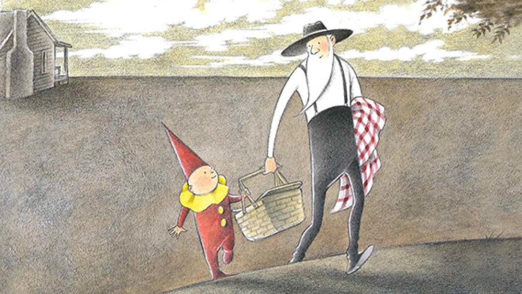 How Wordless Books Can Help Your Kid Learn to Read | Common Sense Media