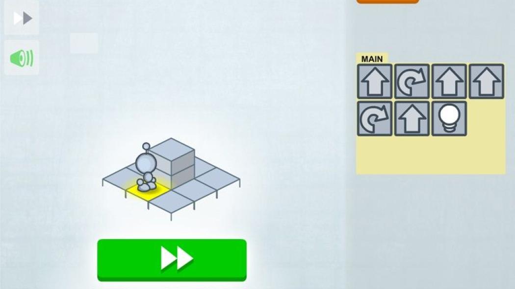 Lightbot : Programming Puzzles - Parents' Guide & App Review | Common ...