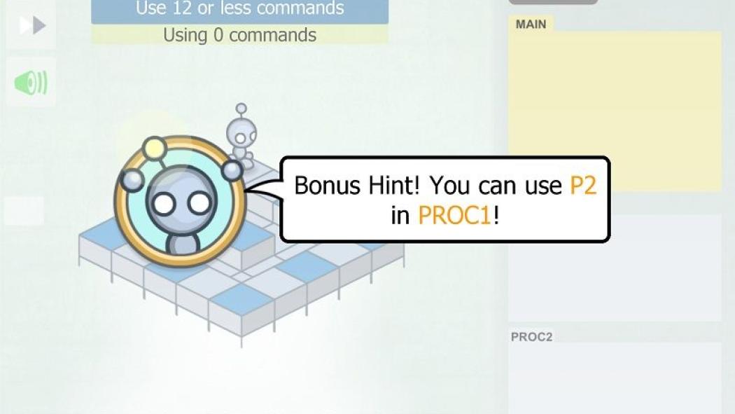 Lightbot : Programming Puzzles - Parents' Guide & App Review | Common ...