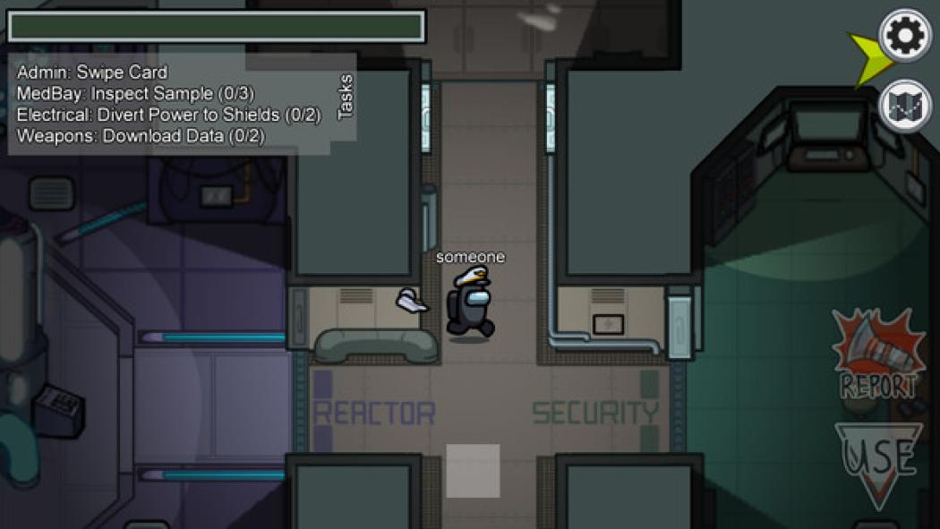 Among Us Game Review | Common Sense Media