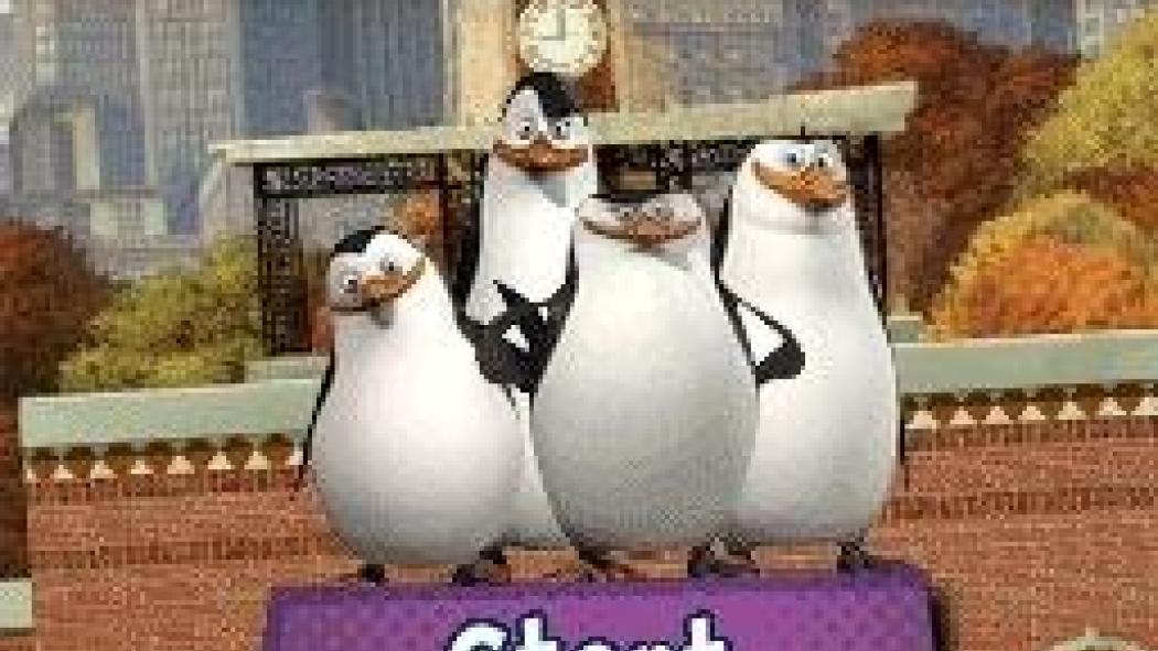 The Penguins of Madagascar - Parents' Guide & Game Review | Common ...
