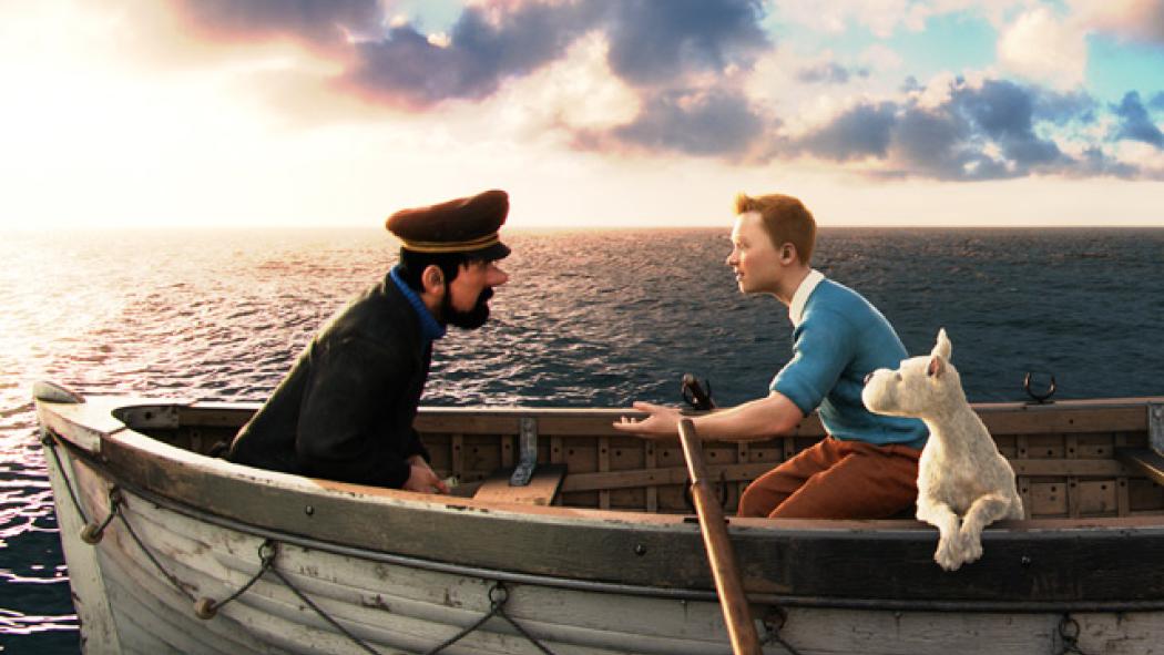 The Adventures of Tintin - Parents' Guide & Movie Review | Common Sense ...
