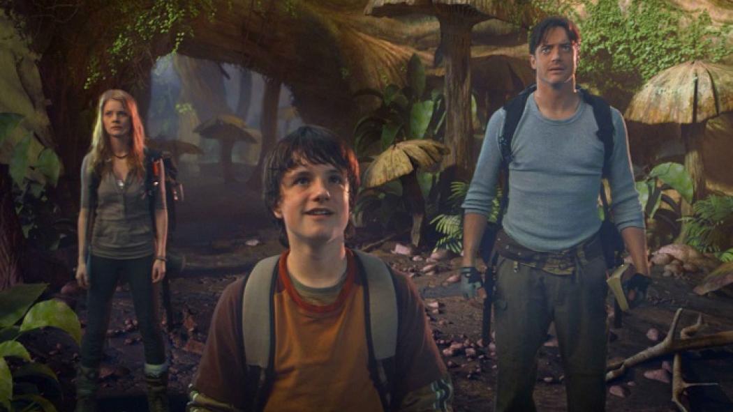 Journey to the Center of the Earth (2008) - Parents' Guide & Movie ...
