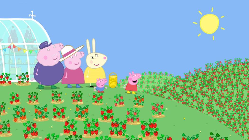 Peppa Pig: Festival of Fun Movie Review | Common Sense Media